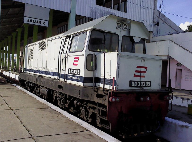 Besta's Blog: Jalan Kereta Api