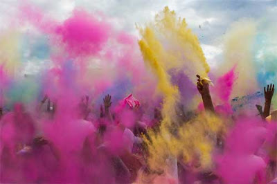 How to Celebrate Holi? | Hindu Blog
