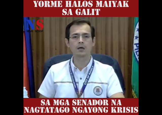 Isko Moreno, hinamon ang mga senador na i-donate ang mga sweldo sa tao ... Isko Moreno, hinamon ang mga senador na i-donate ang mga sweldo sa tao ...