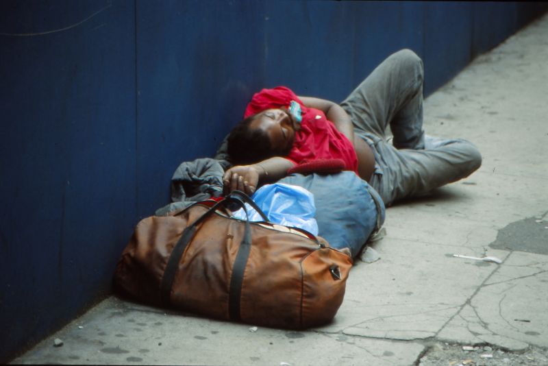 New York at the Dawn of the 1990s Through Fascinating Photos ~ Vintage ...