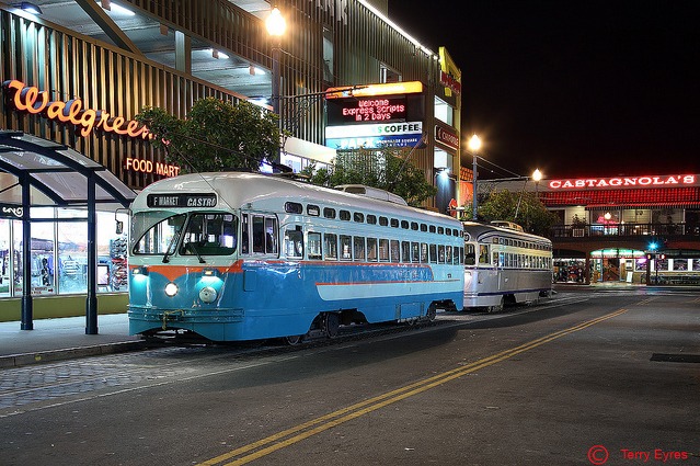 Rebuilding Place in the Urban Space: An idea for Sunday streetcar ...