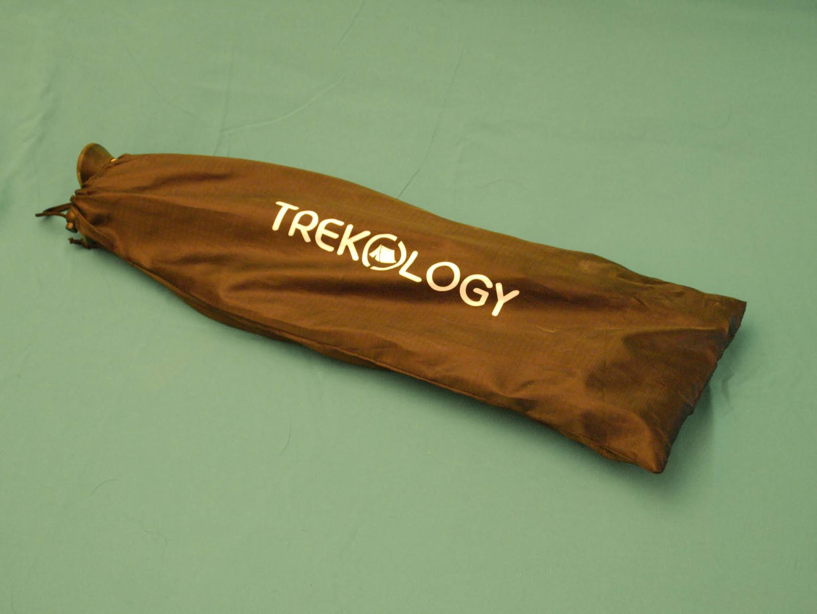 The Disabled Hiker: TREKOLOGY TREK-Z POLES Review