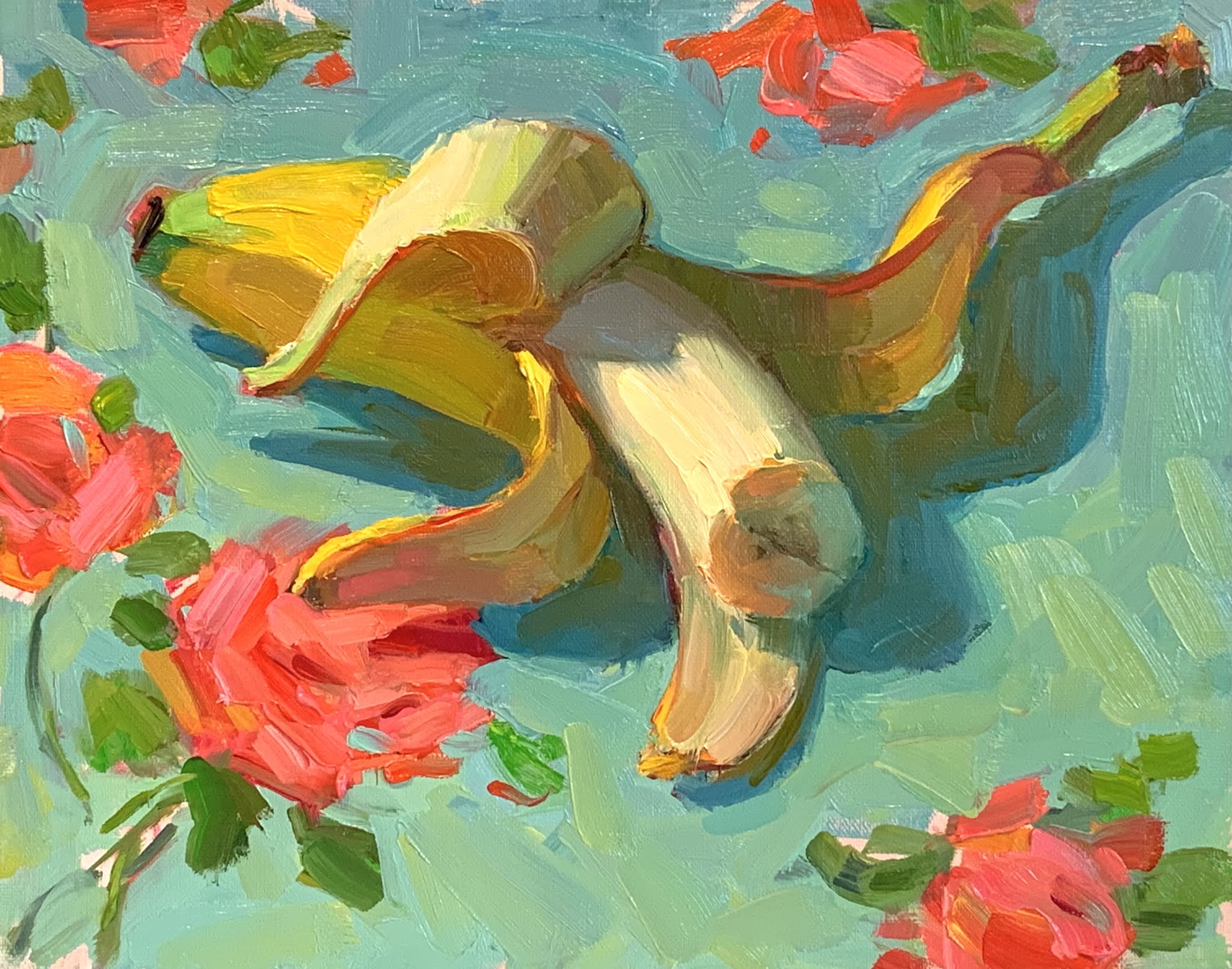 Sara Qualey Paintings