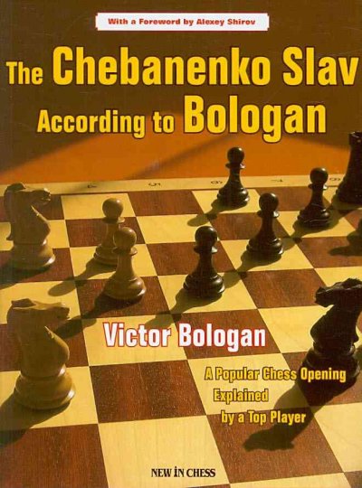 The Streatham & Brixton Chess Blog: Once was enough VII : Chebanenko Slav