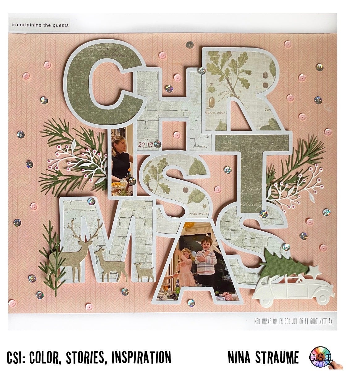 CSI: Color, Stories, Inspiration: December Case Files - First Reveal ...