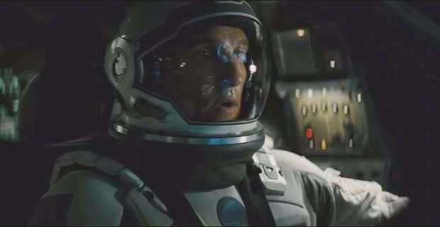 GeekMatic!: Interstellar First Look Trailer Released! GeekMatic!: Interstellar First Look Trailer Released!