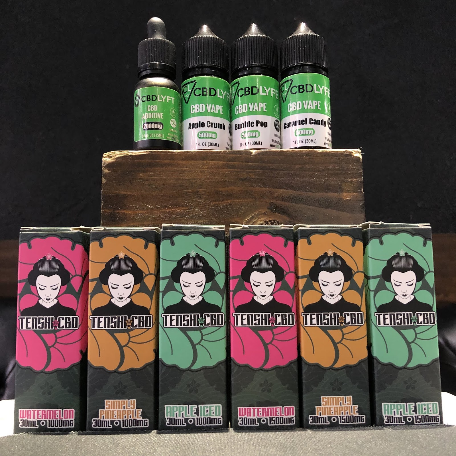 VPRS JAPAN YOKOHAMA のブログ: CBD Liquid全種紹介！