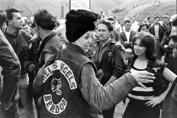 The Untold History of Motorcycle Clubs: 2015