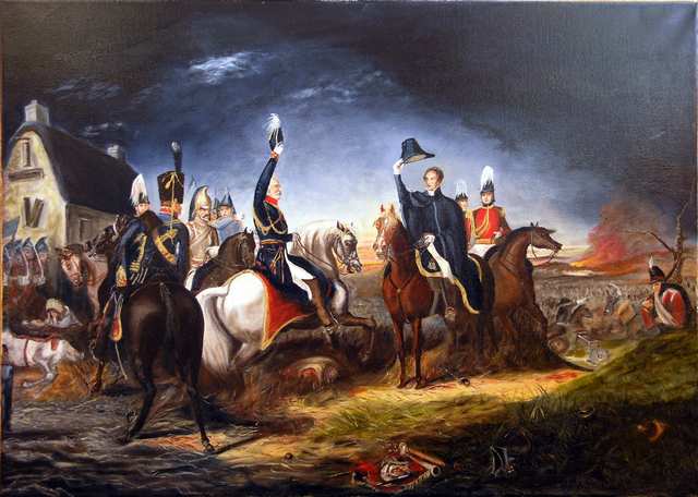silvae: Waterloo