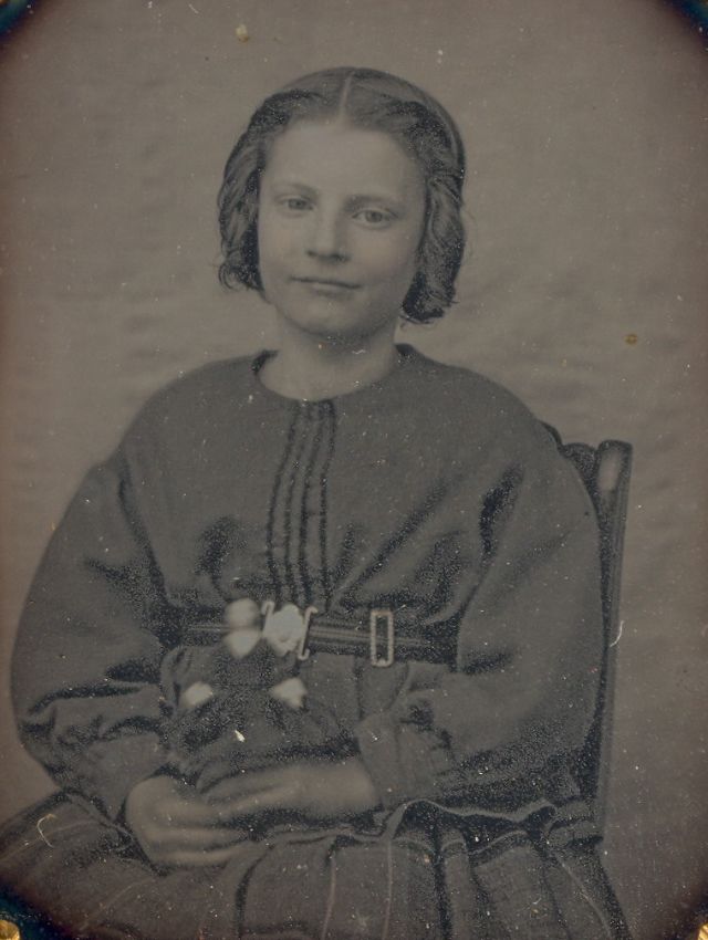 40 Lovely Photos of Victorian Kids With Their Toys ~ Vintage Everyday