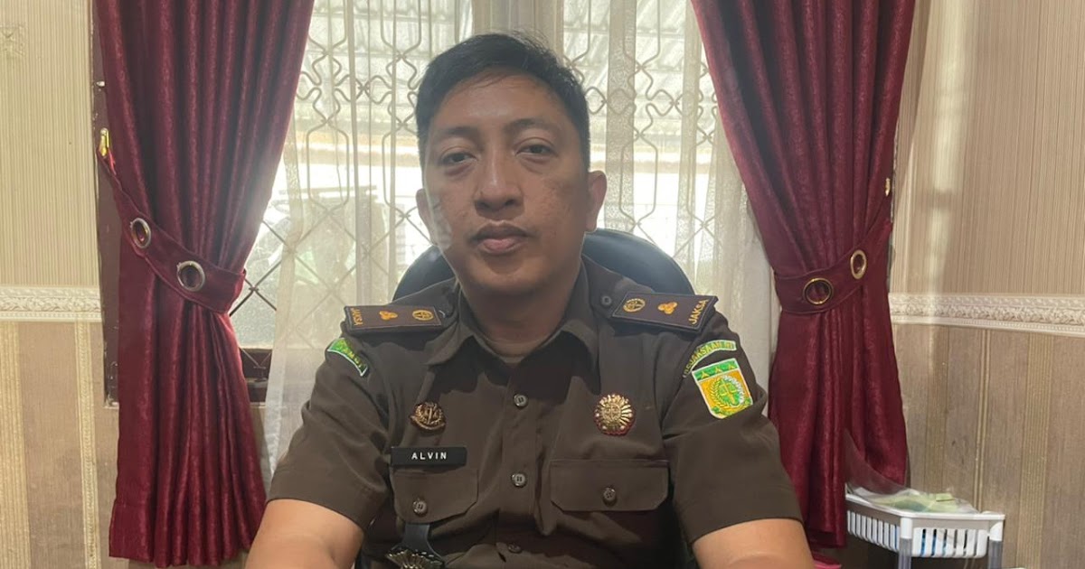 ASN Dinas PUPR Muara Enim Diperiksa Kejari Muara Enim