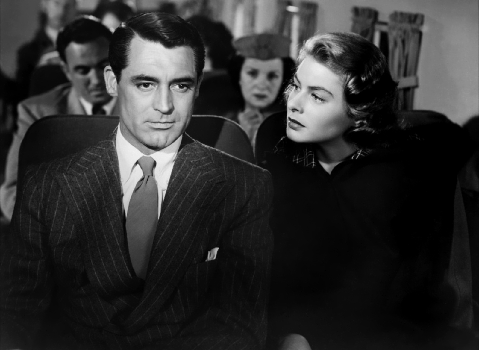 Laura's Miscellaneous Musings: Tonight's Movie: Notorious (1946) at the ...