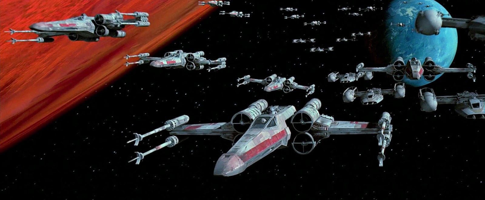 Al's Writing Block: An Appreciation of Star Wars Episode IV: A New Hope