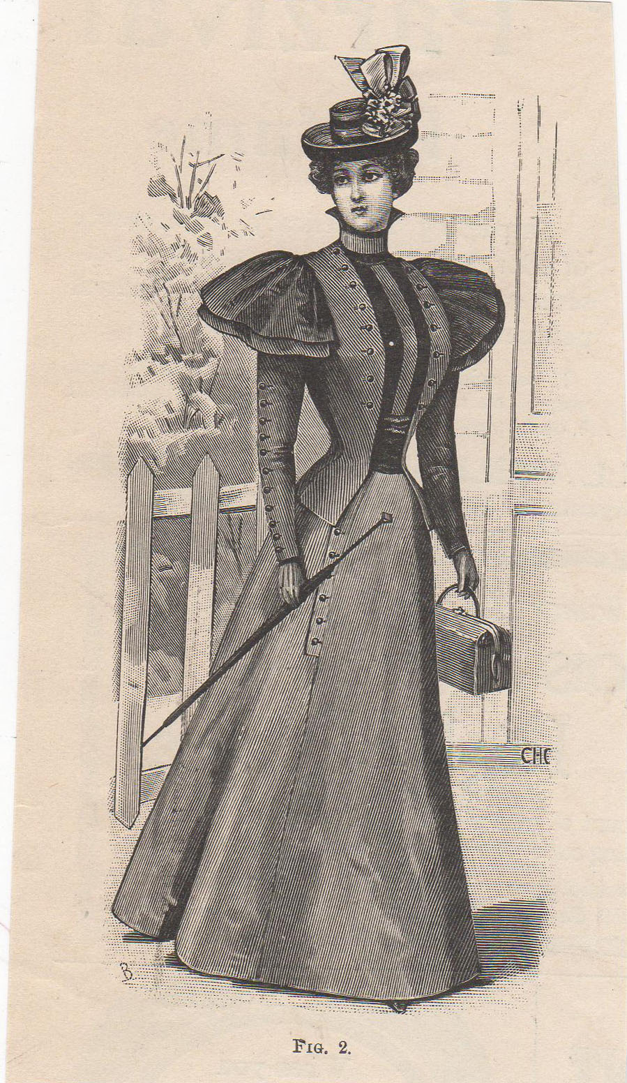 One Woman's Hands: free images - Victorian ladies