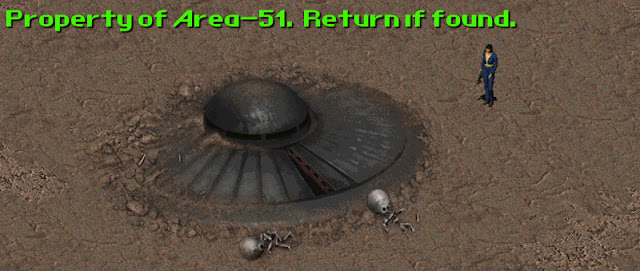 cRPG Blog: Fallout 1: BEST BUILD, Sniper, Slayer