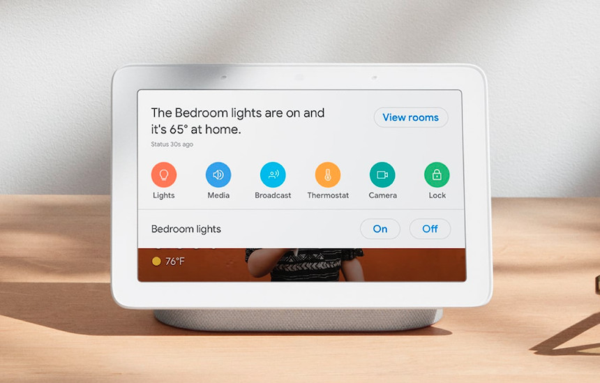 Φεύγω από την Google (μέρος 12) | Αντικαθιστούμε το Google Home Hub και ...