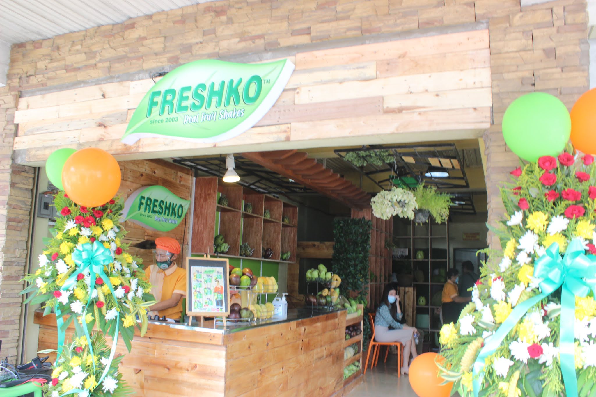TEN7AVENUE: Food | Freshko's Nova Tierra, Lanang Branch Opened