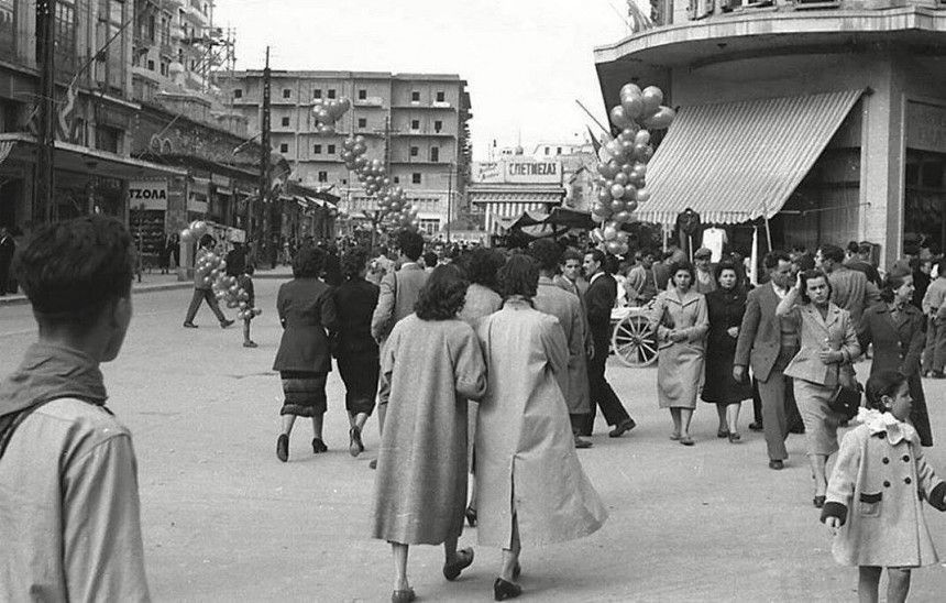 ΕΛΛΑΣ ΑΙΩΝΙΟΝ, ΑΘΑΝΑΤΟΝ,ΑΔΕΣΜΕΥΤΟΝ ΠΝΕΥΜΑ: Ἦταν μιά φορά κι᾿ἕναν καιρό ...