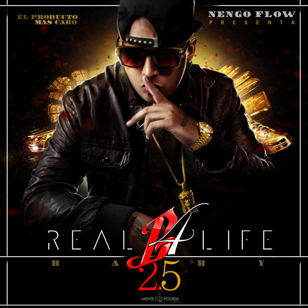 Ñengo Flow presenta su nuevo álbum: RG4L 2.5 | Flow Music Killa ...
