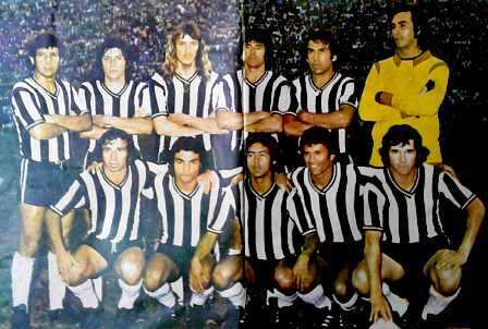 Fútbol en América: Club LIBERTAD