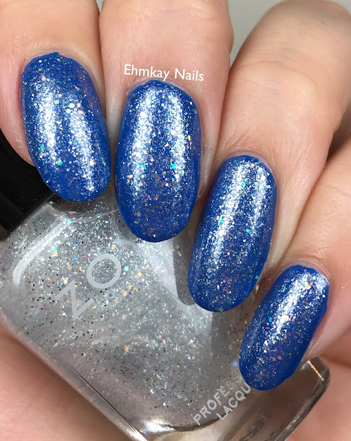 ehmkay nails: Zoya Splash for Summer 2020, Swatches and Review