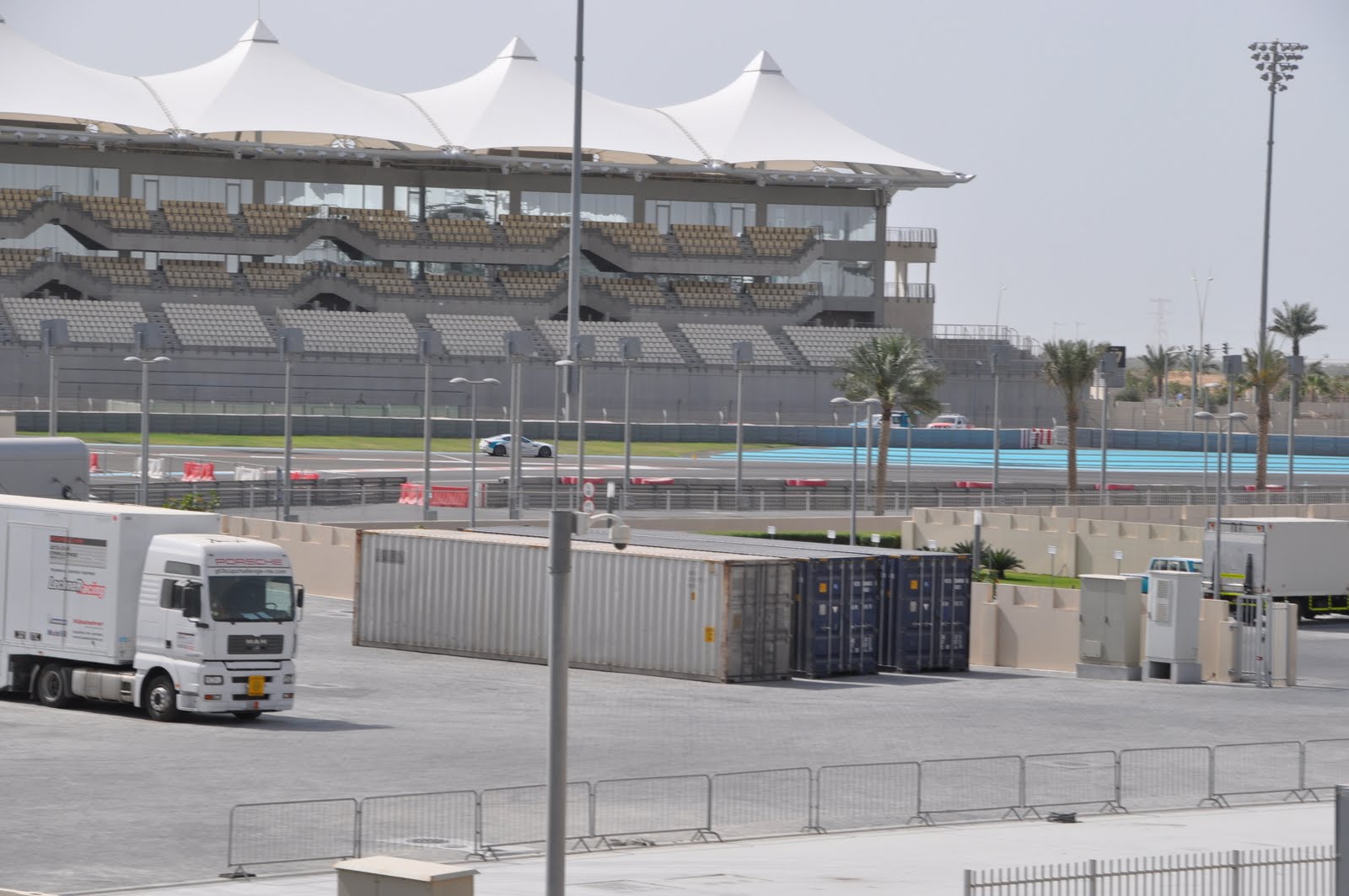 On the road to somewhere: Dubai - Part III - Formula One