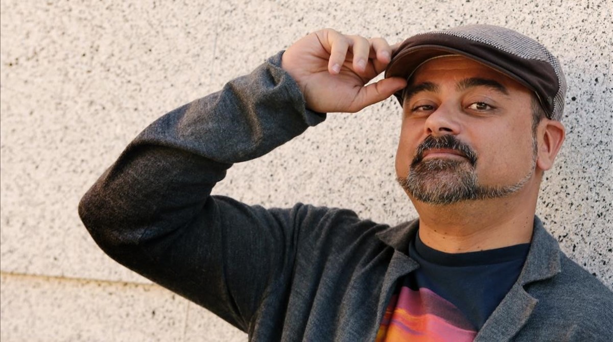 LA MIRADA ACTUAL: “Hambriento”, primer libro de poesía de Nach, artista ...