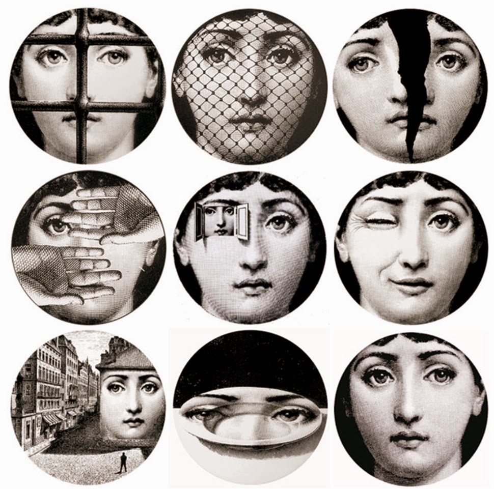 ITALIA DESIGNS!: FORNASETTI'S WORLD