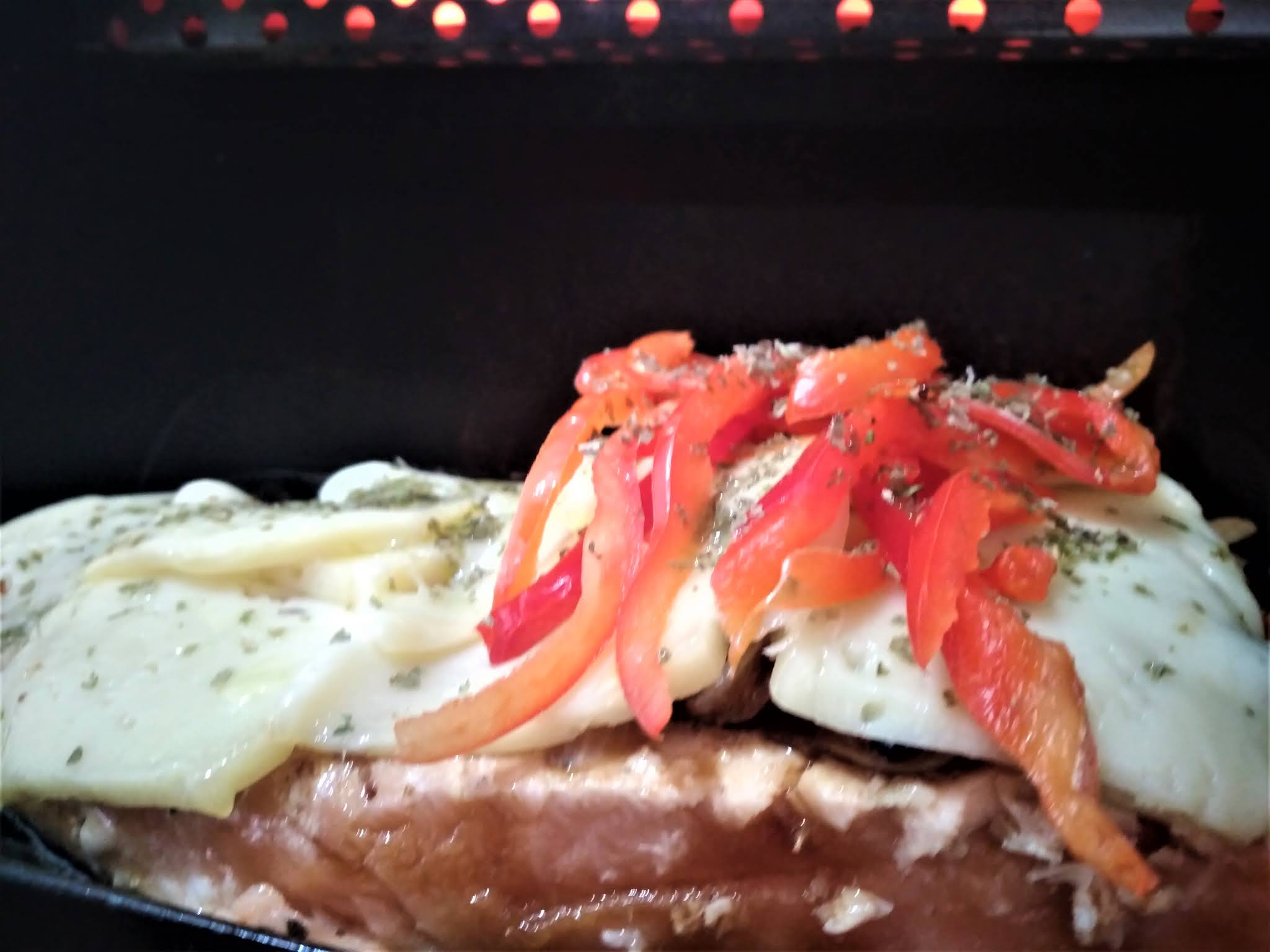 Comidas con Alma: Cancato de salmón