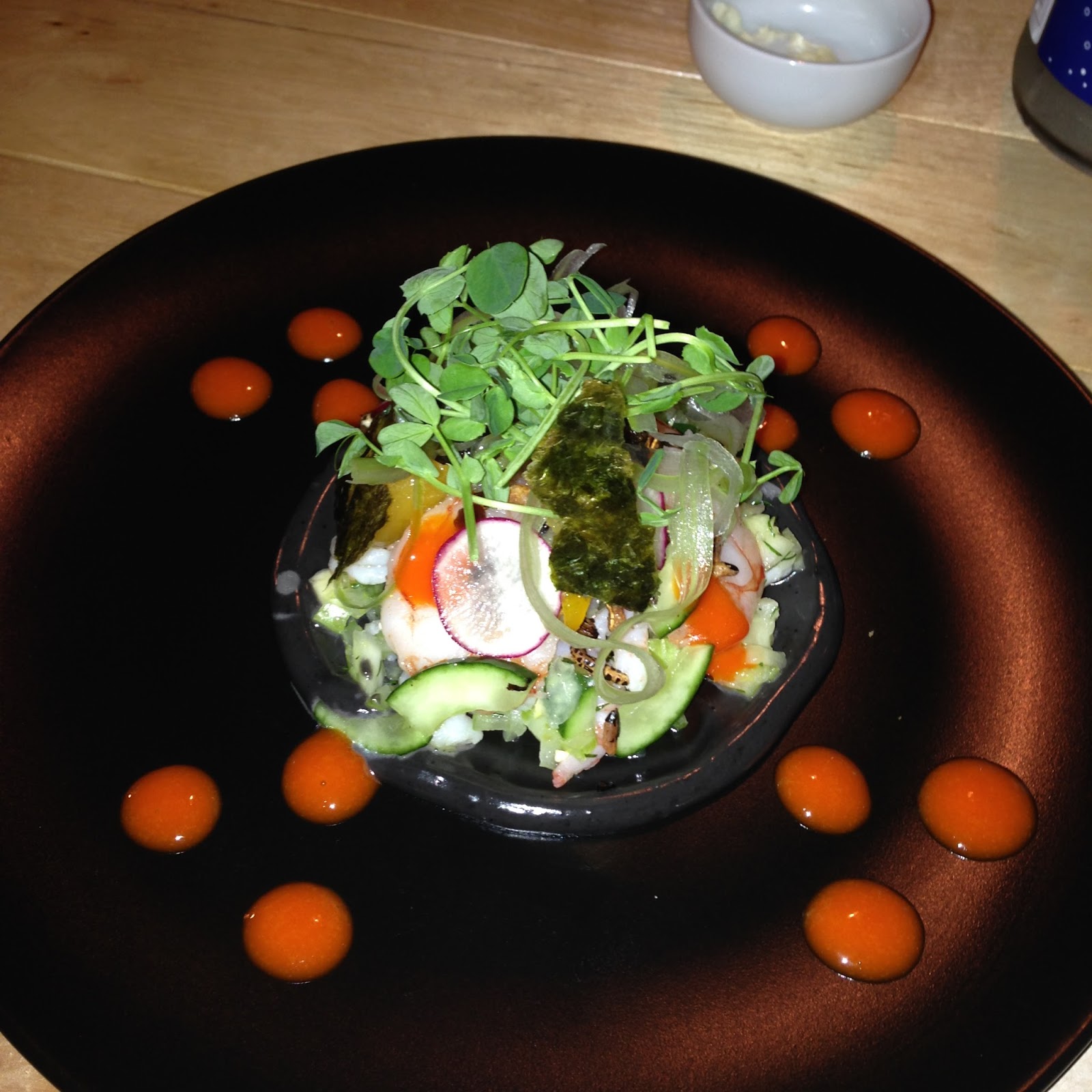 Boyled Dinner: Day 57 Dinner in Sherbrooke Quebec, Canada. Antidote ...