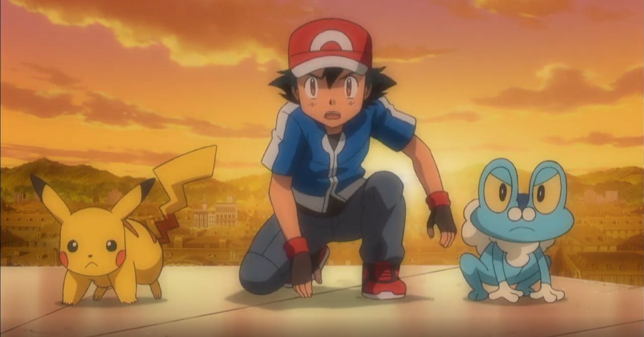Ranking the debut episodes of every Pokémon Anime Generation