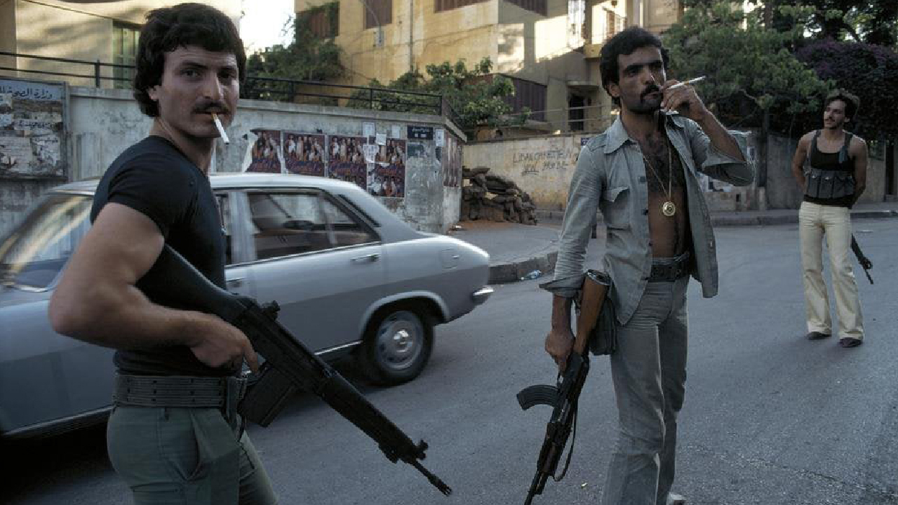 O Líbano foi Destruído por uma Guerra Civil e os EUA Estão Seguindo um ...