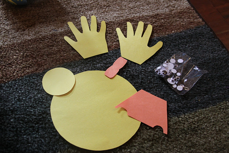 ORGANIZED CHAOS: Week 7 Overview - "D is for Ducks"