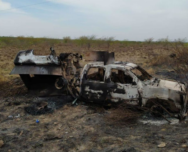 Fotografías; Sicarios de Las Tropas del infierno del CDN vs Golfos CDG ...