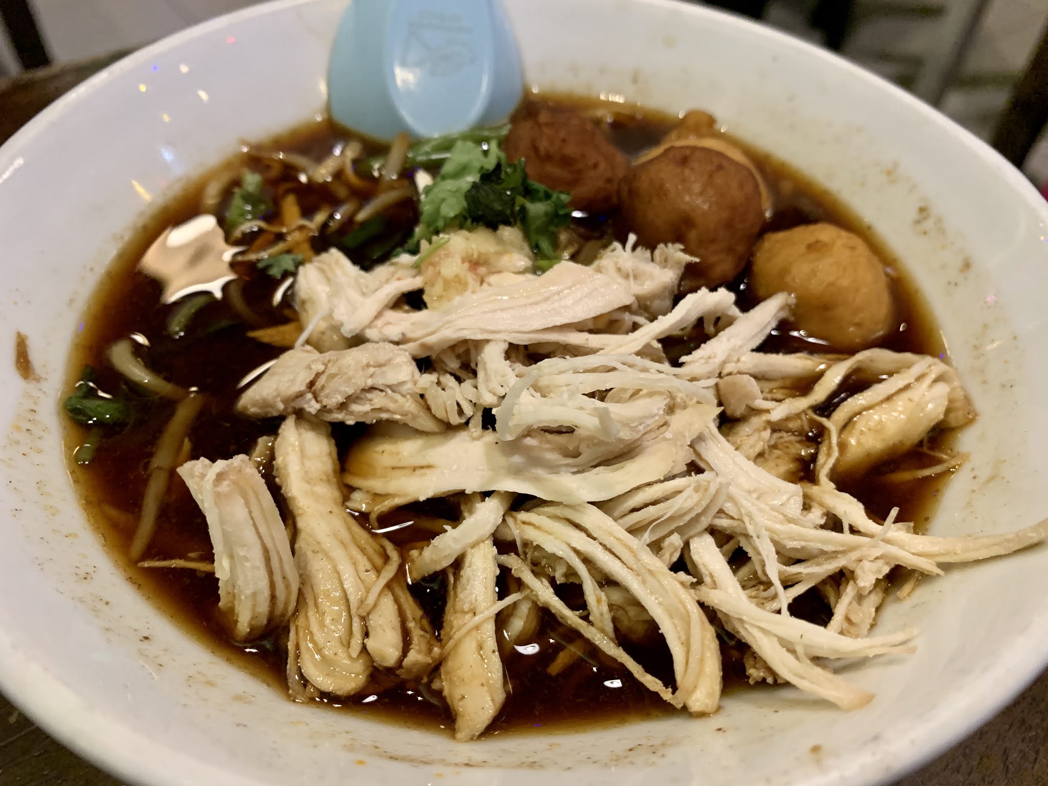 Little Rara Thai Noodle House @ Chow Kit - The Tan Yiek