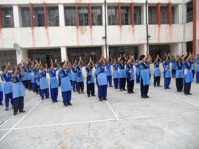 KVS Jammu Region BS&G Activities: Pre- Rajya Puraskar Testing Camp at ...