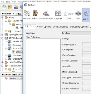 Tutorial C++ : Perbedaan Bahasa C dan Cplusplus - HTML