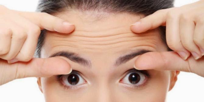 GO-BLOG: Kepribadian Seseorang Berdasarkan Bentuk Dahi