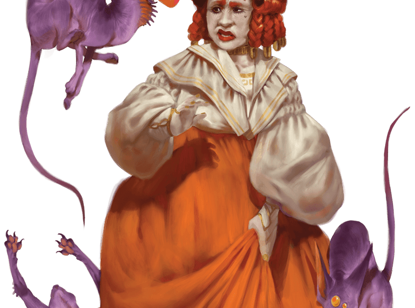 Tales of the Grotesque and Dungeonesque: Van Richten's Guide to ...