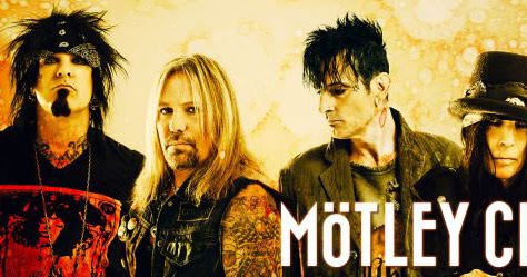 MOTLEY CRUE IS BACK | The Classic Rock Web Magazine
