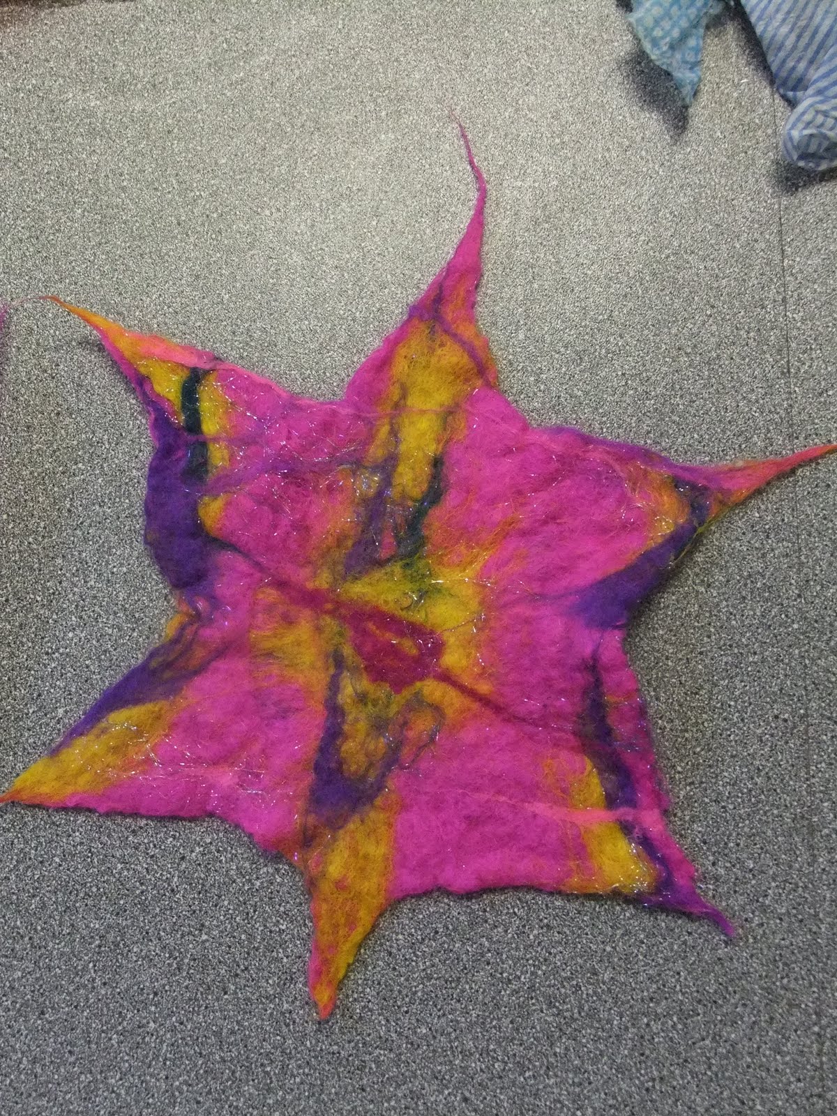 Making Matters: Felt Making workshop