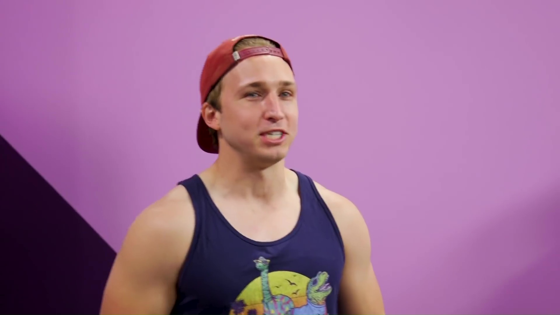 ausCAPS: Shayne Topp in Are We Fitter Than A Fifth Grader?