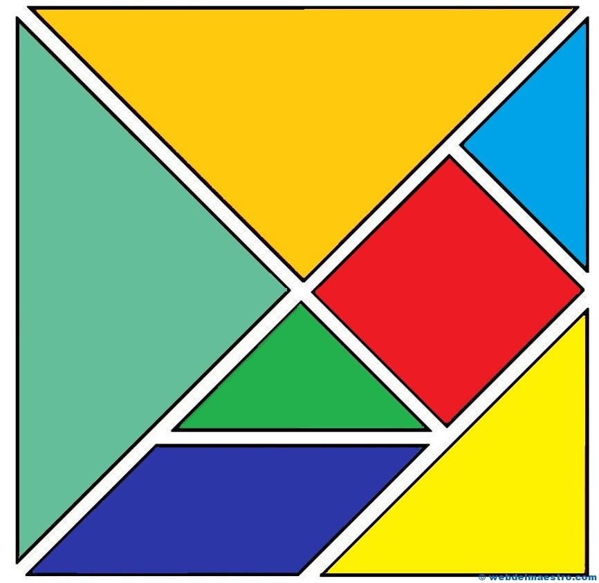 Tangram tangram