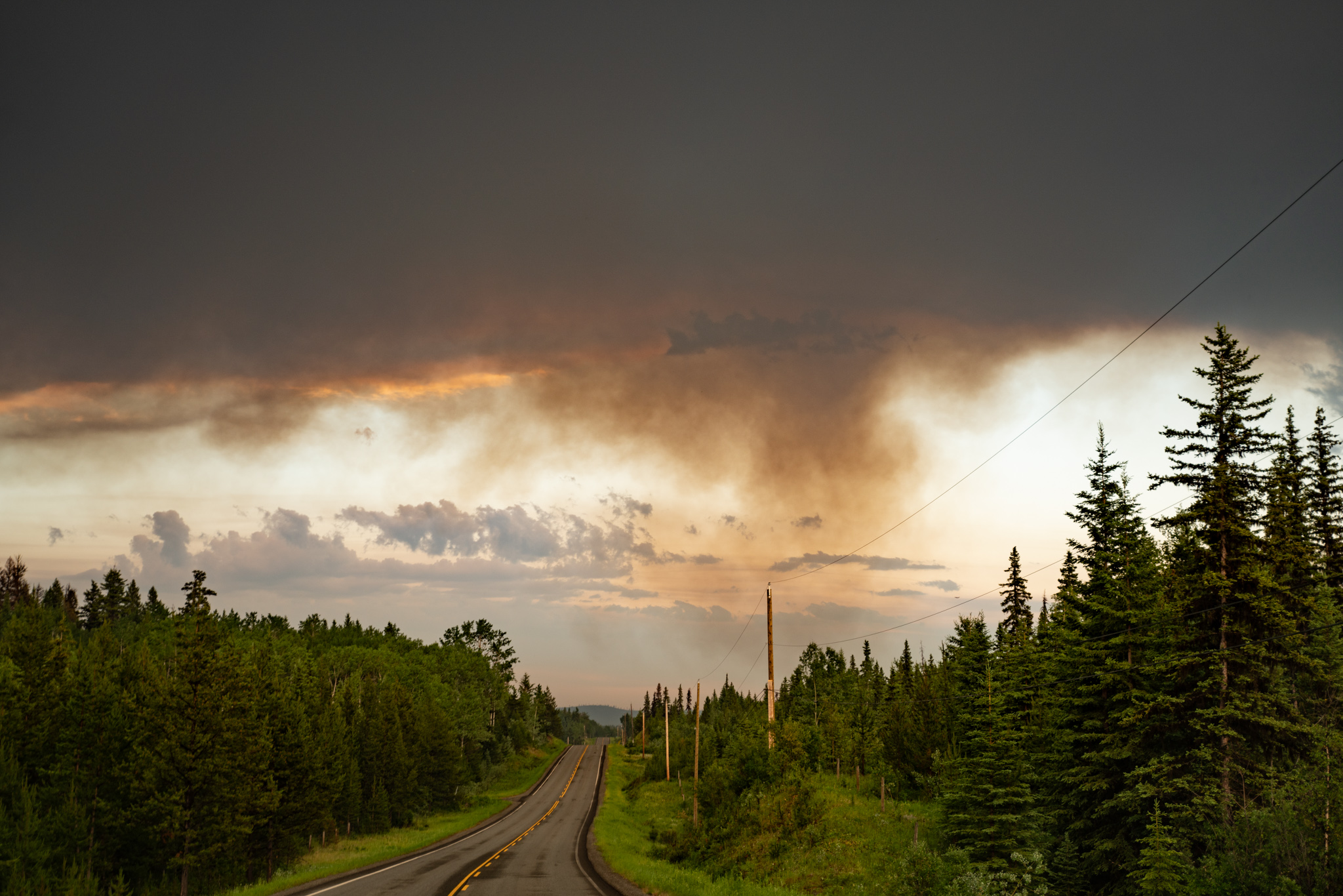 Kyle Brittain's Weather & Storm Chase Blog: Record-breaking Heat and ...