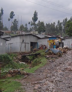 The Kotebe Project: Grace, the Amazing Kind