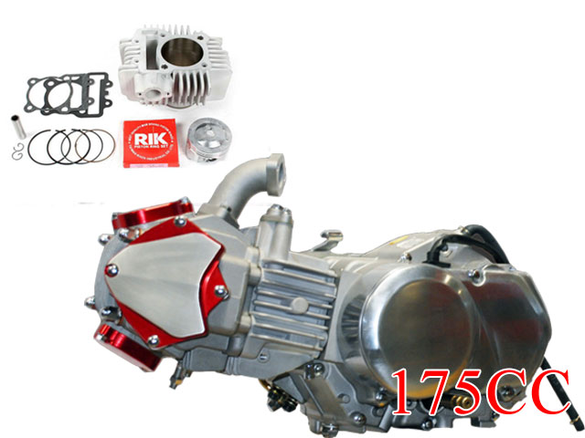Pit Bike Engines: CHpmoto 175cc Powerful Engine