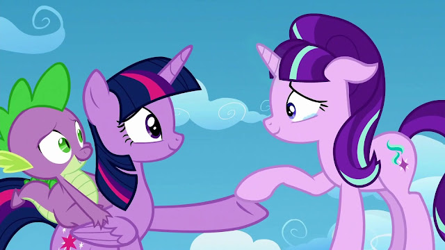 Equestria Daily - MLP Stuff!: To Where and Back Again Confirmed for ...