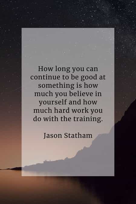 30 Training quotes that will help yourself to be better