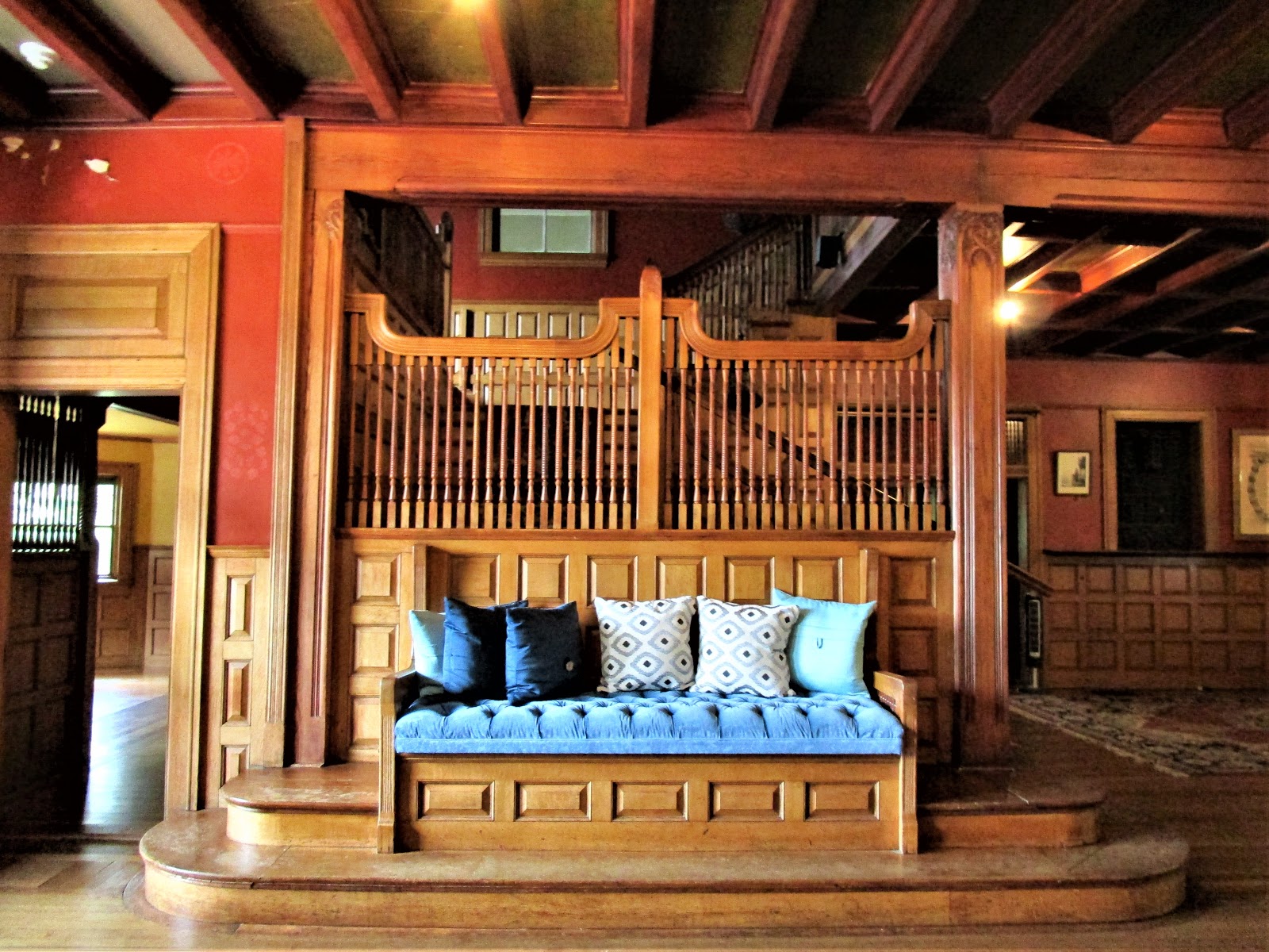 Life From The Roots: Stonehurst, The Robert Treat Paine Estate, Waltham ...