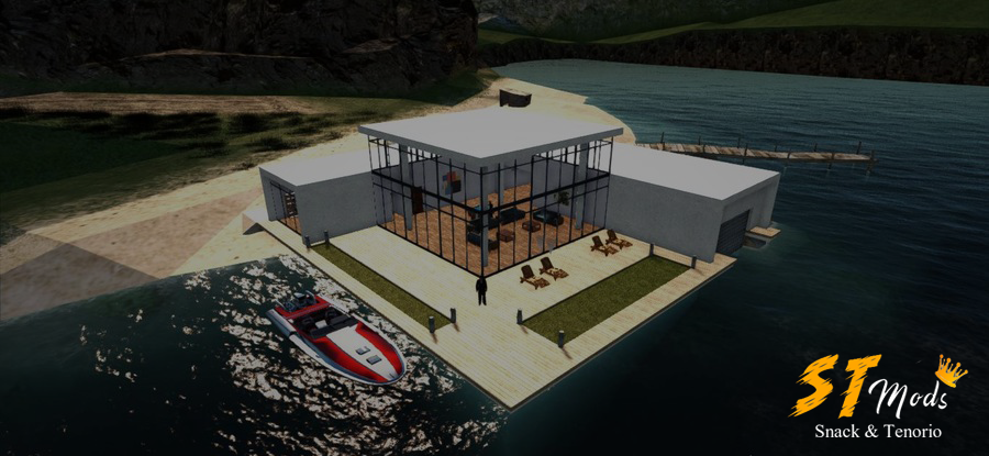 MTA:SA - CASA LUXO - MTA Brasil